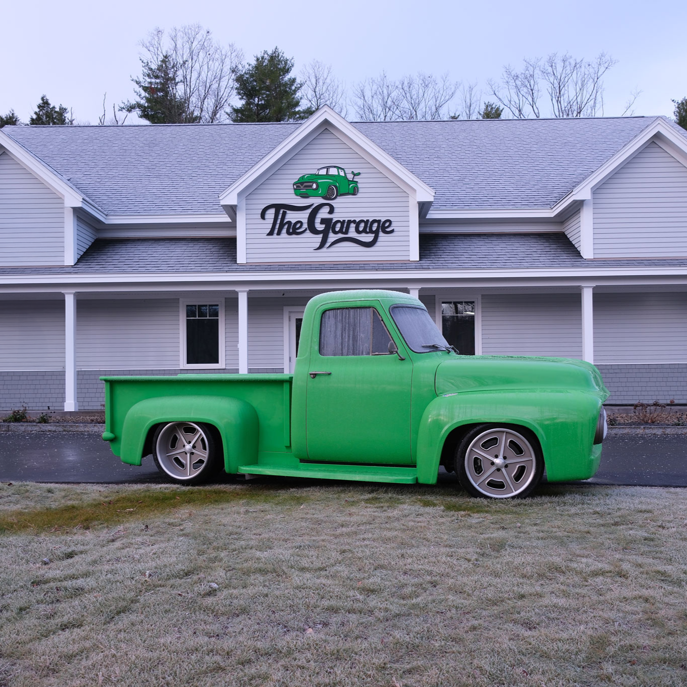 Green Truck Farms Cannabis Dispensary Locations